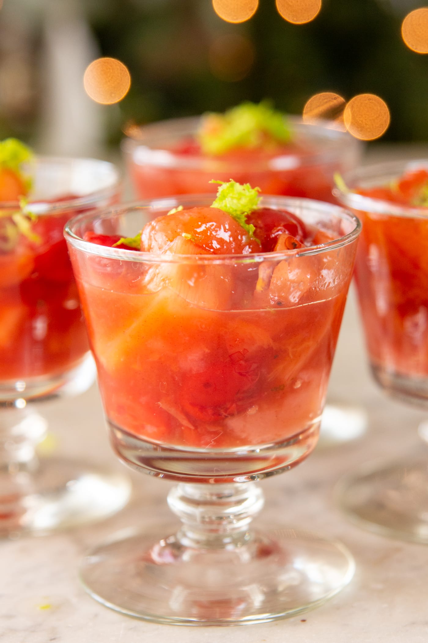 Spiced Fruit Recipe - Wyse Guide