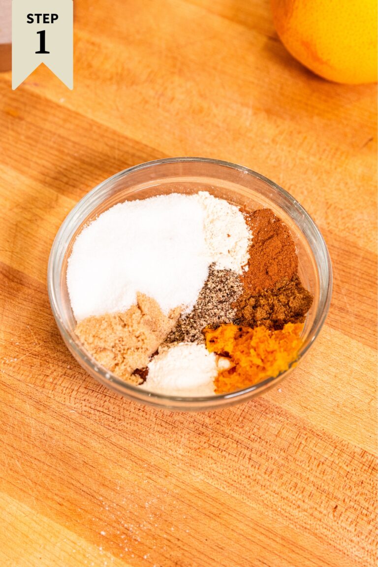 Orange Spiced Turkey Recipe - Wyse Guide