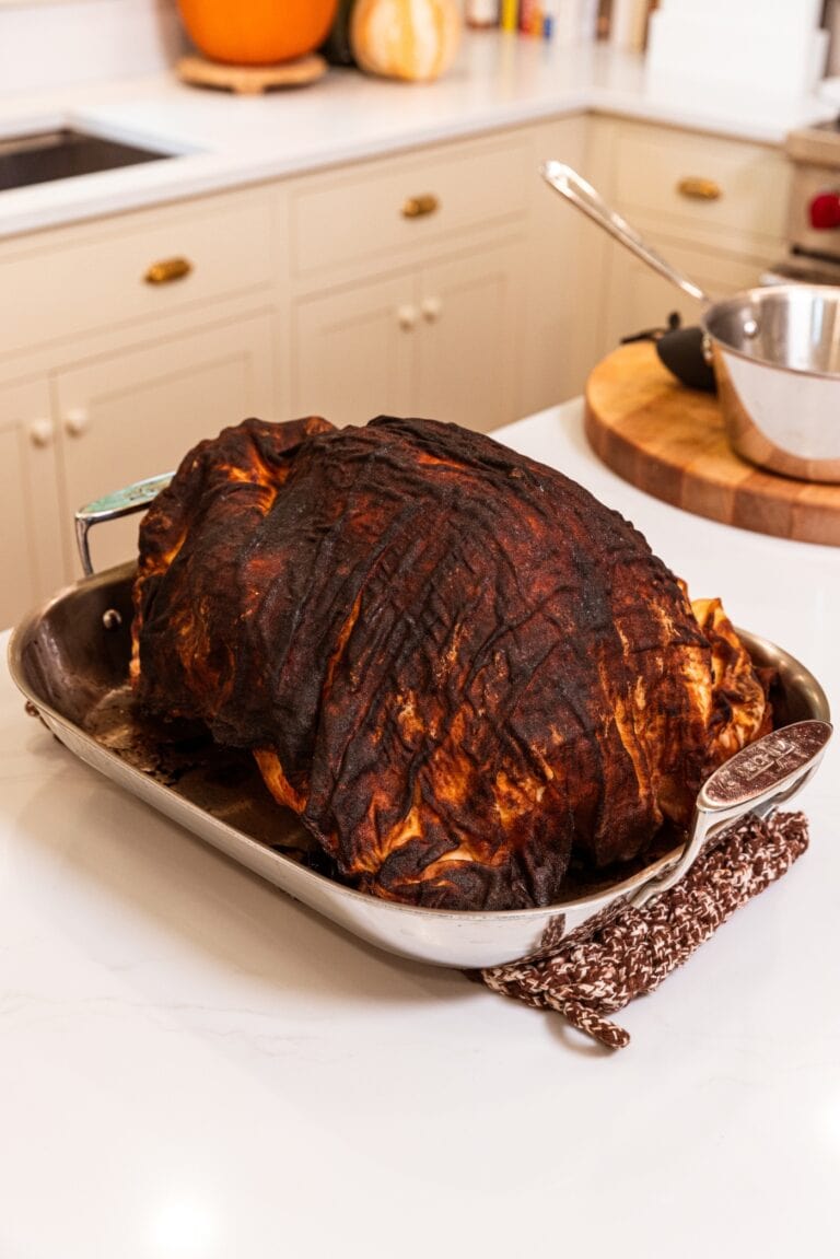 Orange Spiced Turkey Recipe - Wyse Guide
