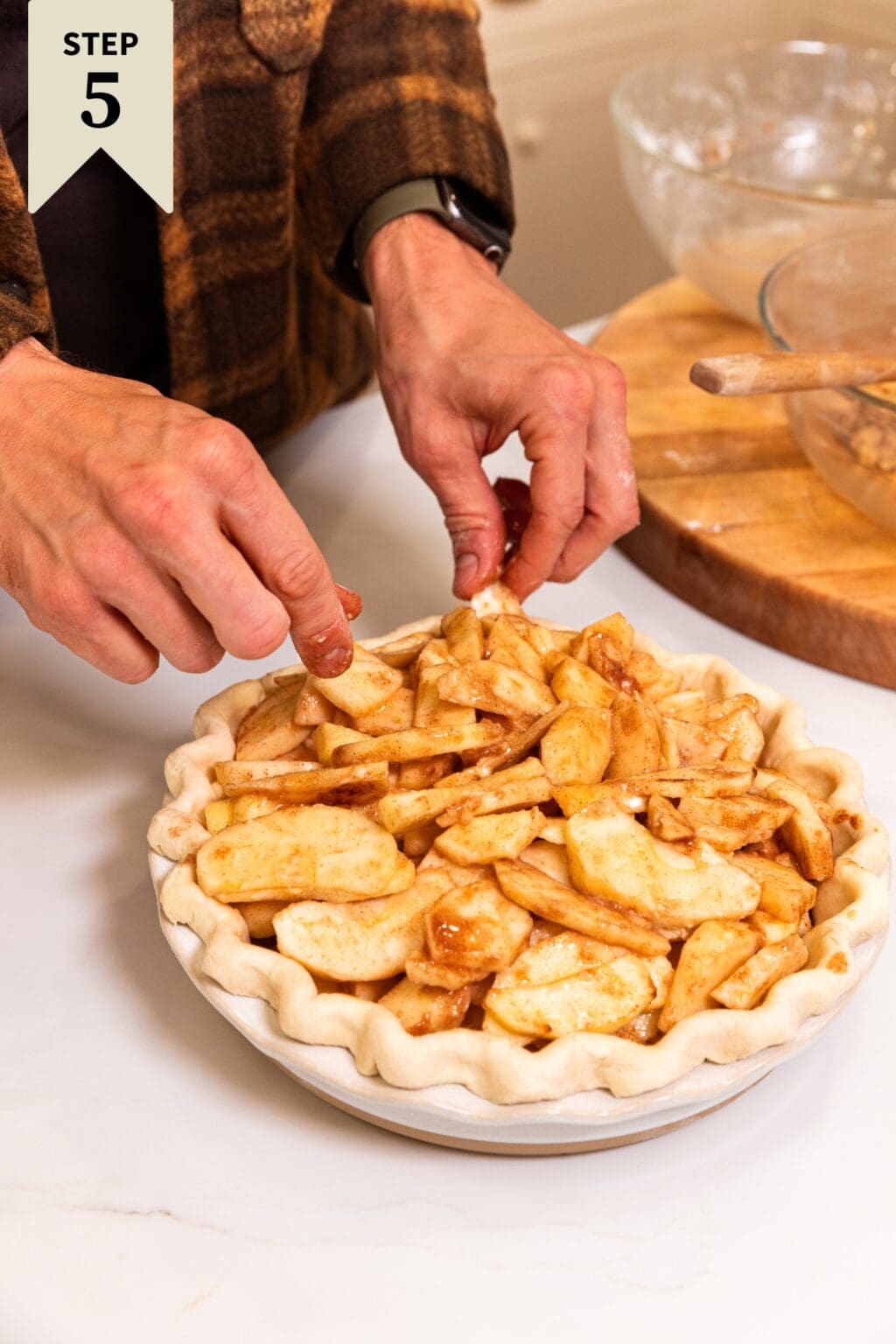 Classic Apple Pie Recipe - Wyse Guide
