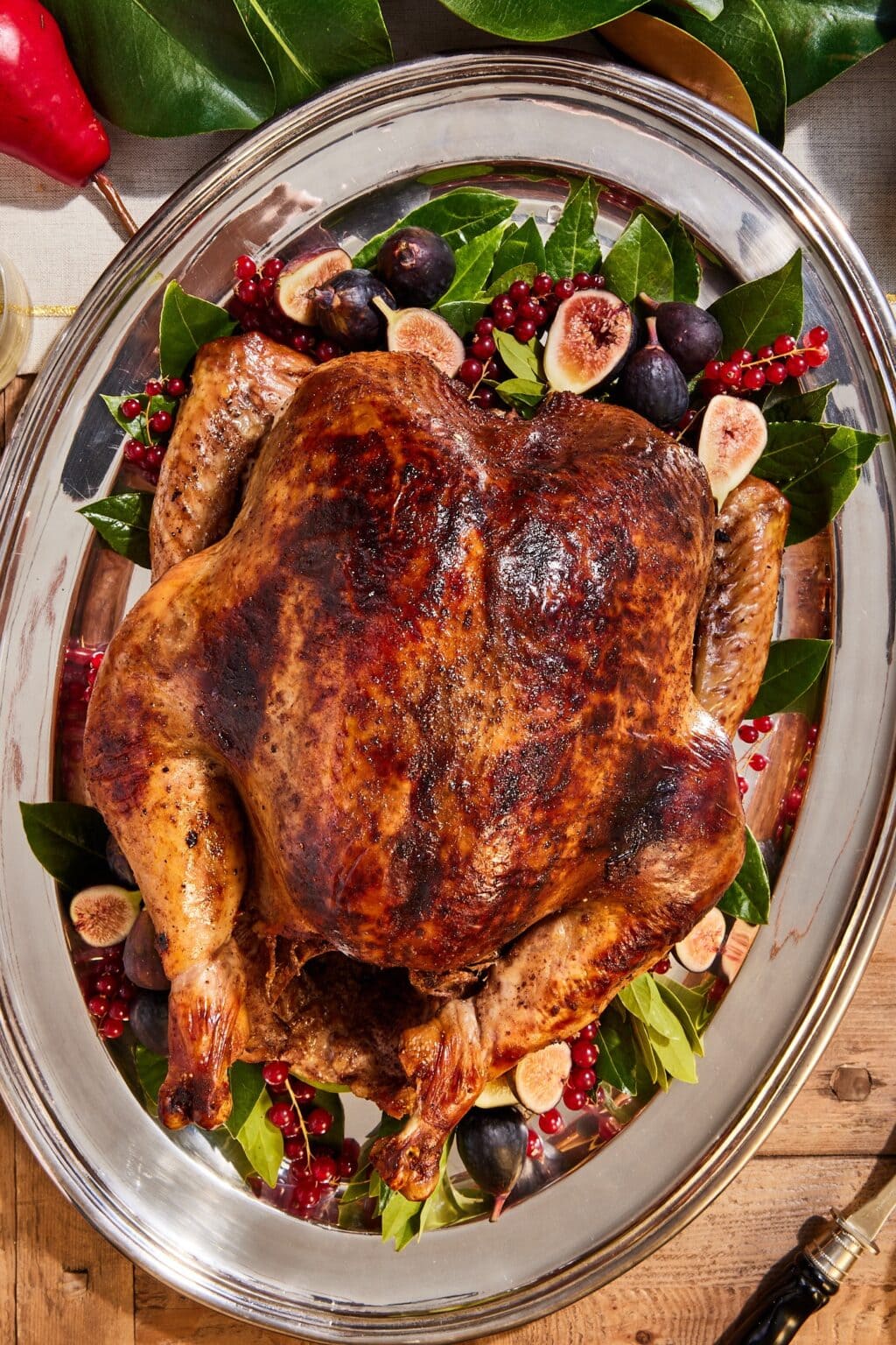 Orange Spiced Turkey Recipe - Wyse Guide