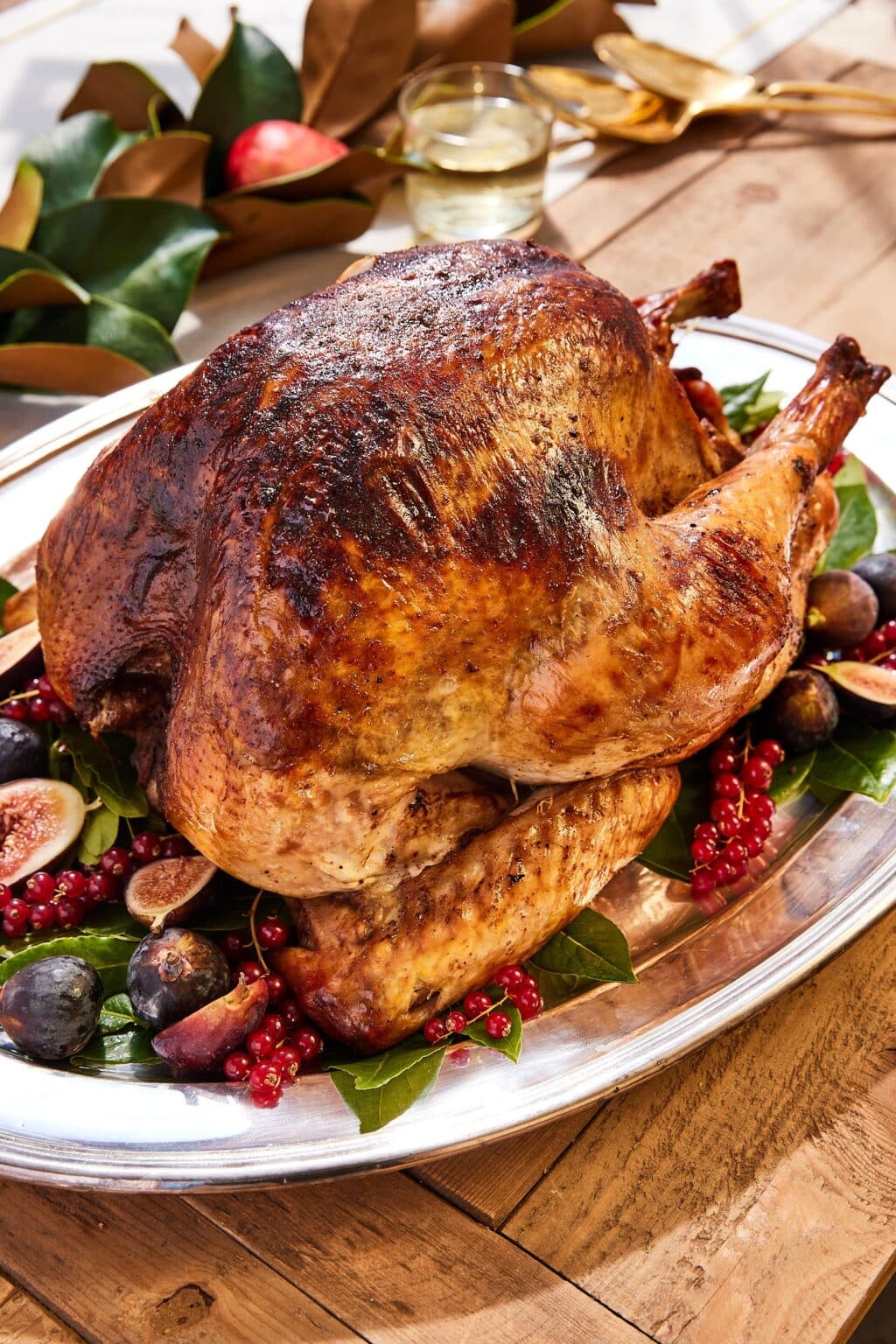 Orange Spiced Turkey - Wyse Guide