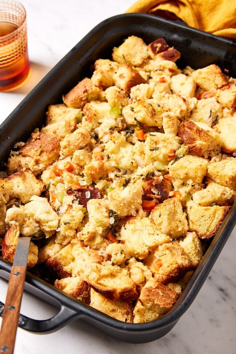 Traditional Stuffing - Wyse Guide