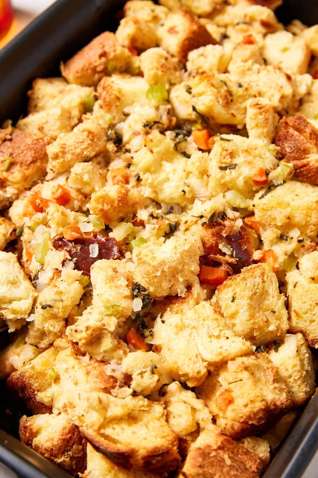 Traditional Stuffing Recipe - Wyse Guide