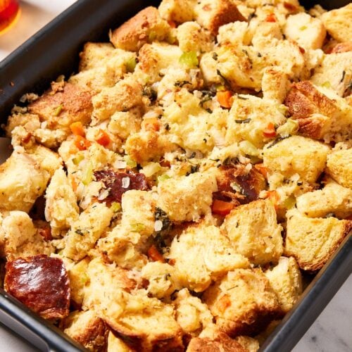 Traditional Stuffing - Wyse Guide