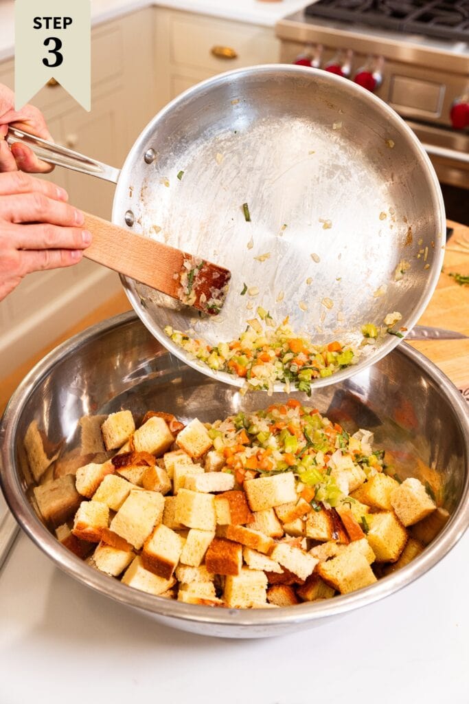 Traditional Stuffing Recipe - Wyse Guide