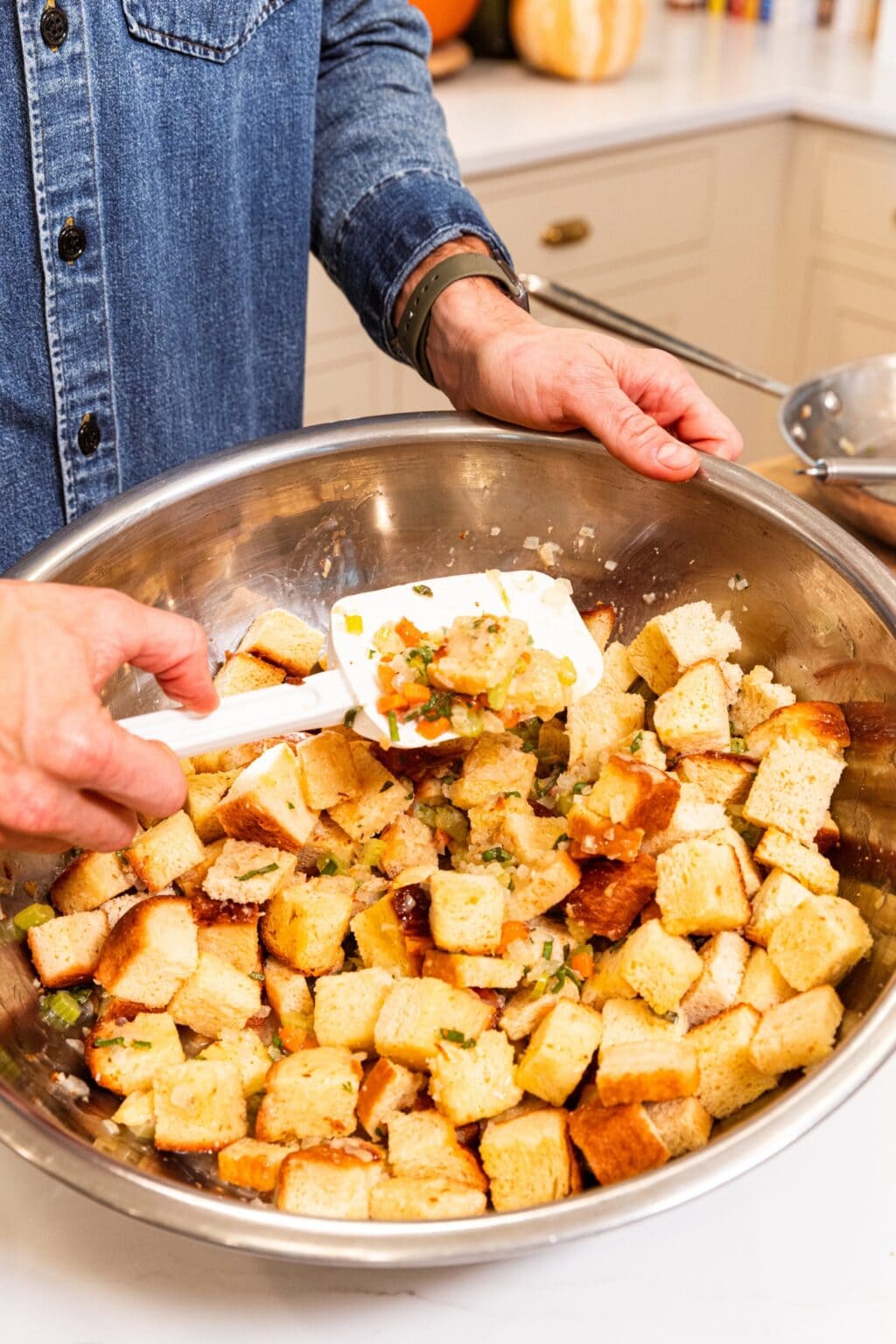 Traditional Stuffing Recipe - Wyse Guide