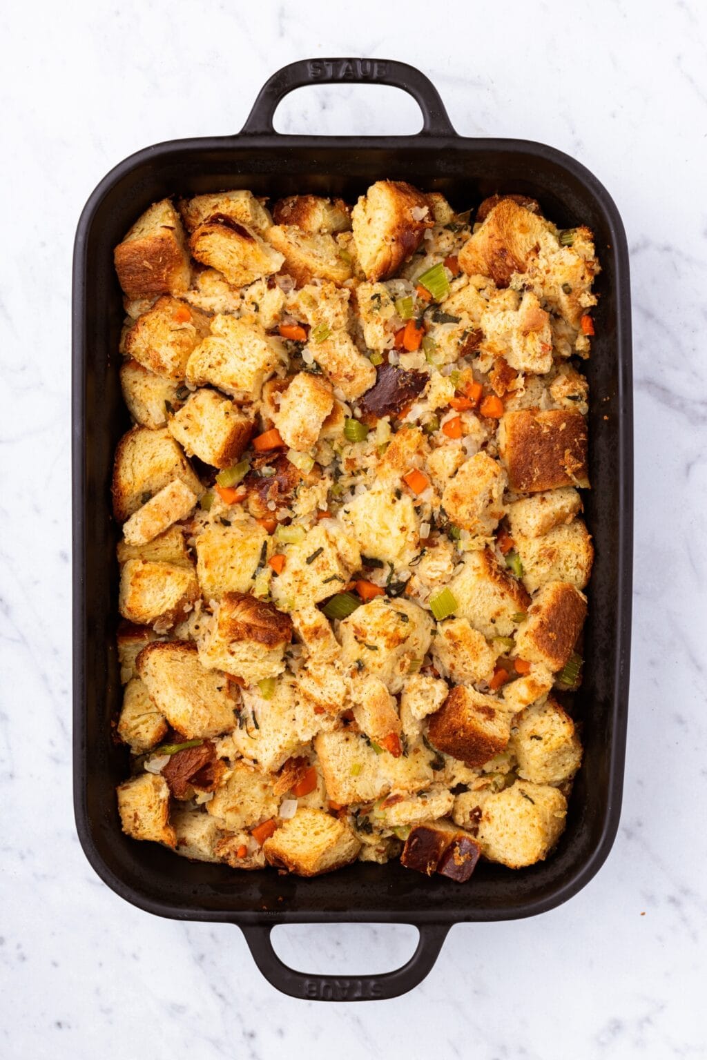 Traditional Stuffing Recipe - Wyse Guide