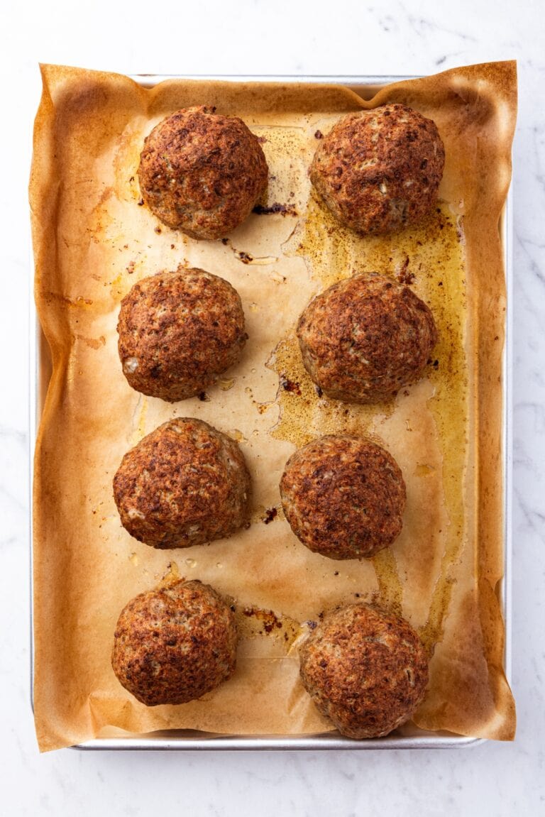 Festive Holiday Meatballs Recipe - Wyse Guide