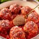 Festive Holiday Meatballs - Wyse Guide