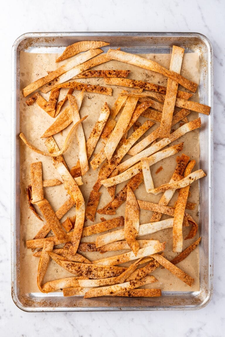 Healthy Chicken Tortilla Soup Recipe - Wyse Guide