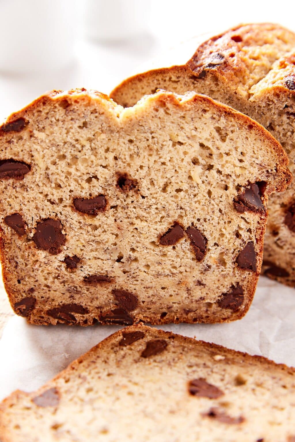 Chocolate Chip Banana Bread Recipe - Wyse Guide