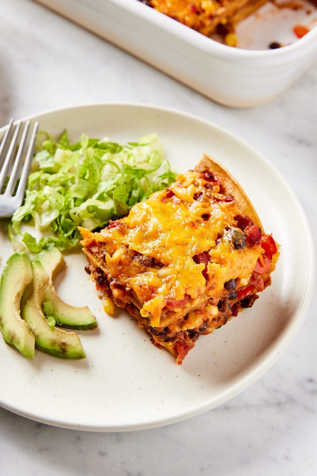 Loaded Taco Squares Casserole Recipe - Wyse Guide