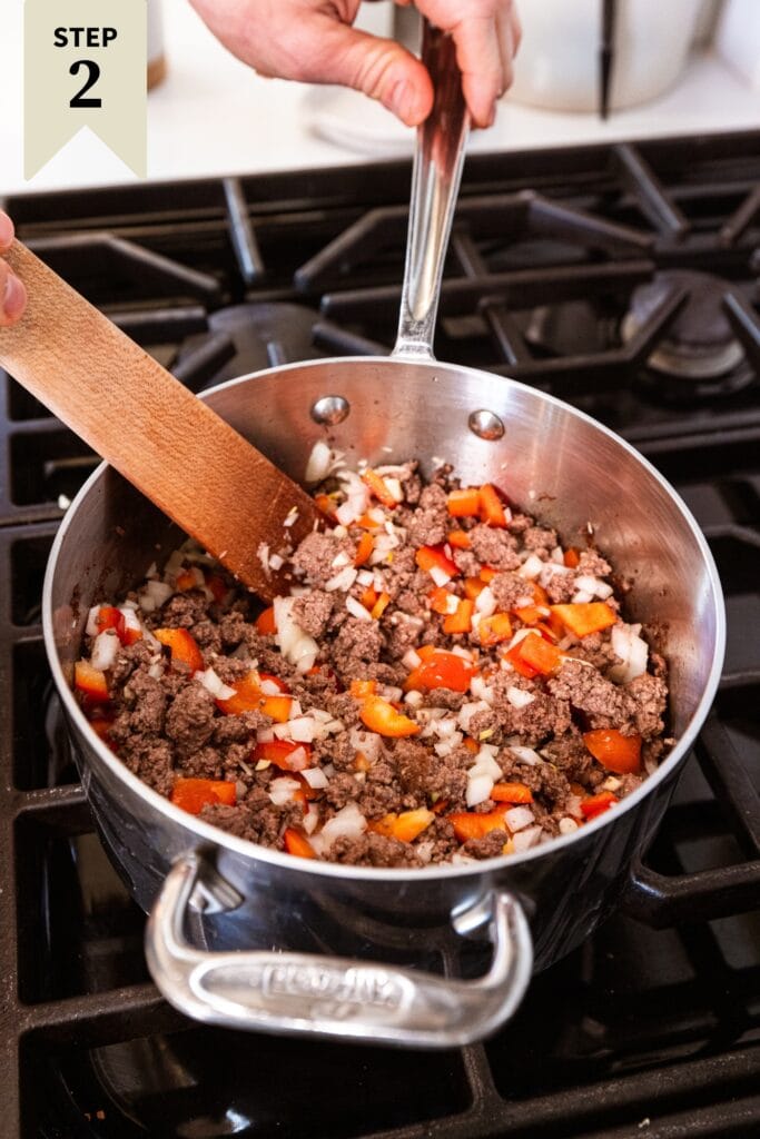 Loaded Taco Squares Casserole Recipe - Wyse Guide