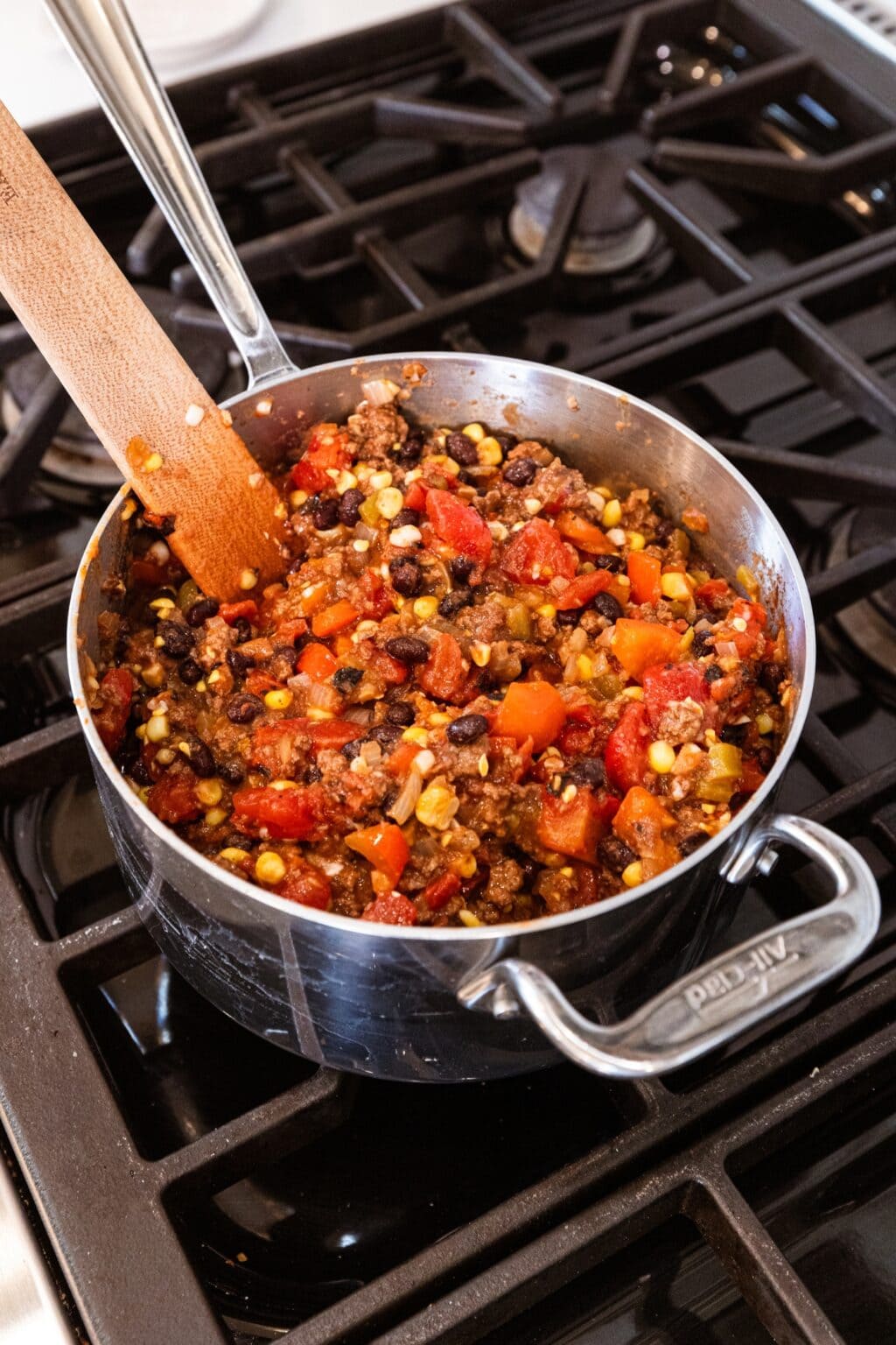 Loaded Taco Squares Casserole Recipe - Wyse Guide