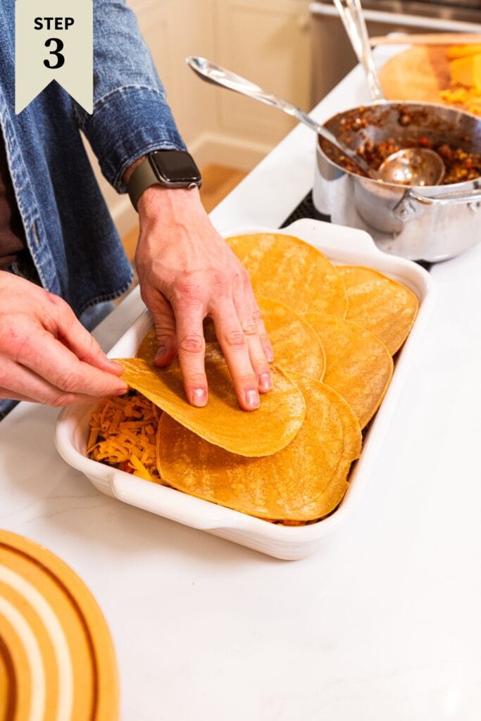 Loaded Taco Squares Casserole Recipe - Wyse Guide