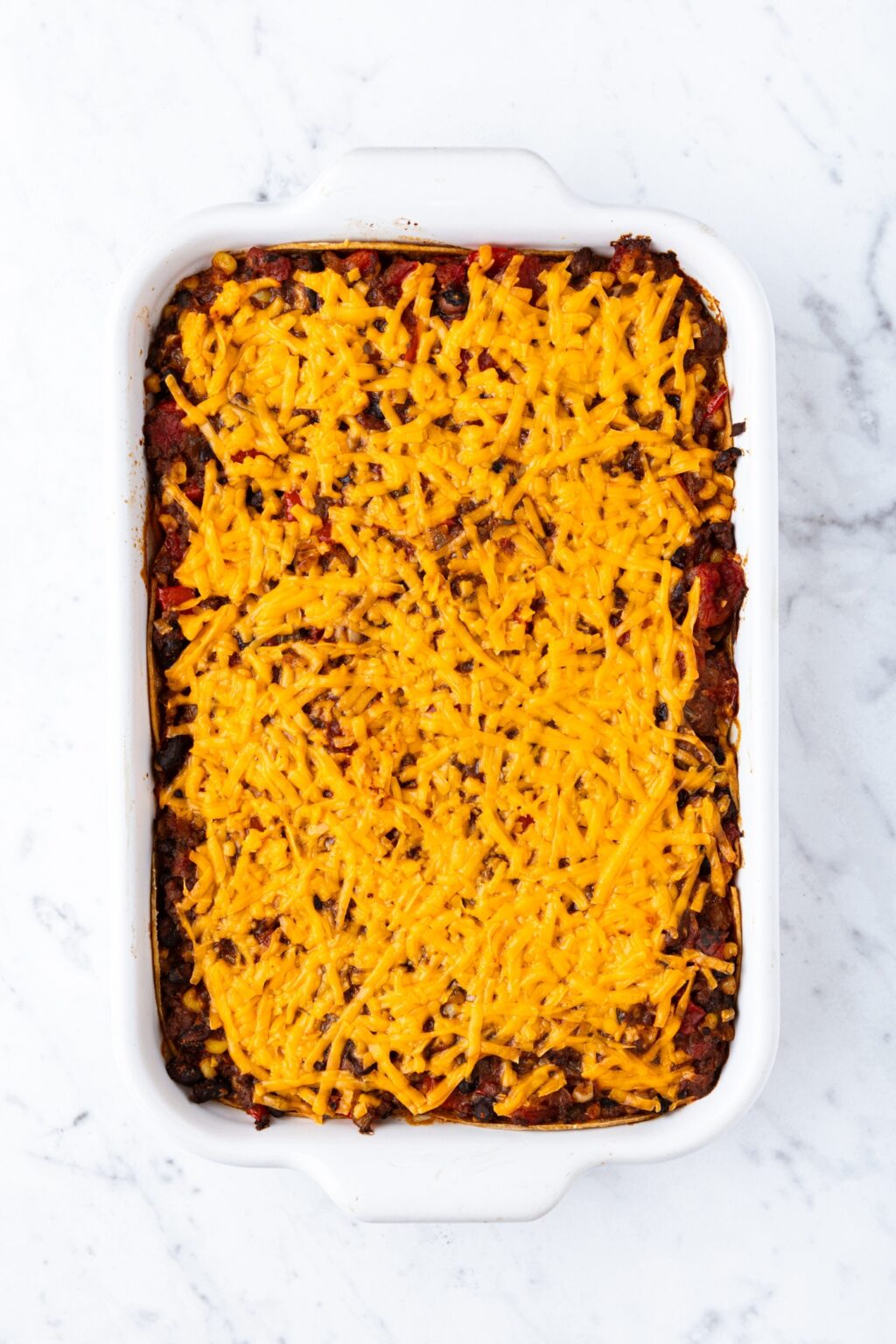 Loaded Taco Squares Casserole Recipe - Wyse Guide