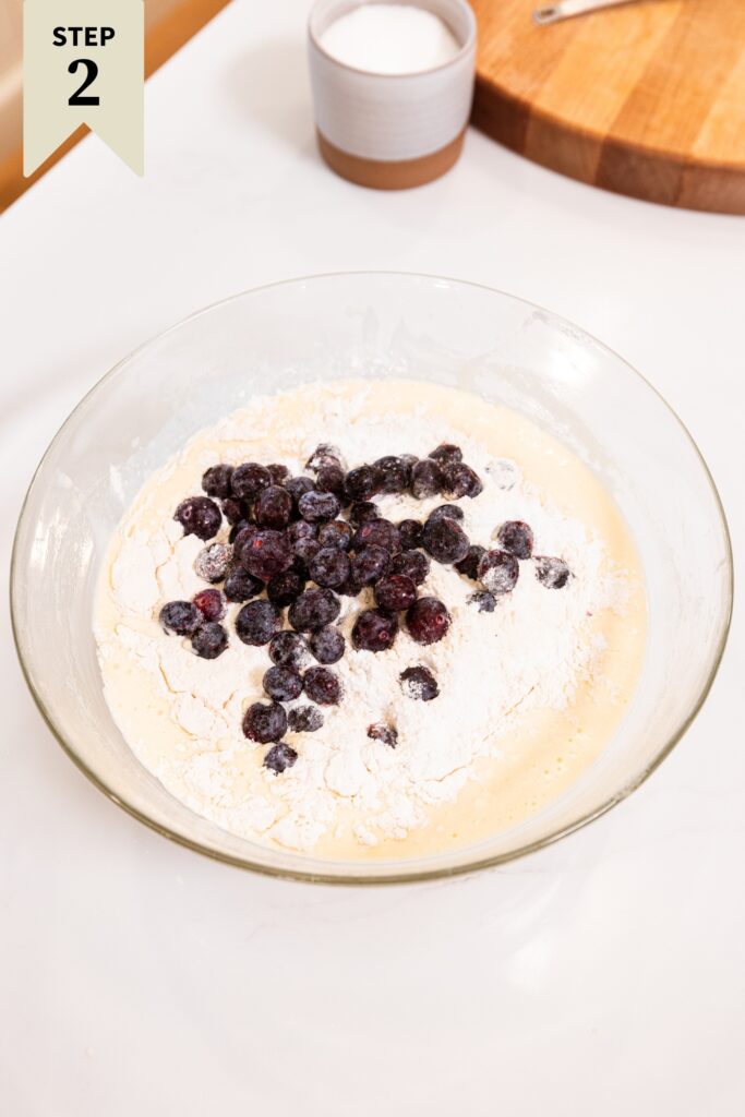 Blueberry Muffins Recipe - Wyse Guide