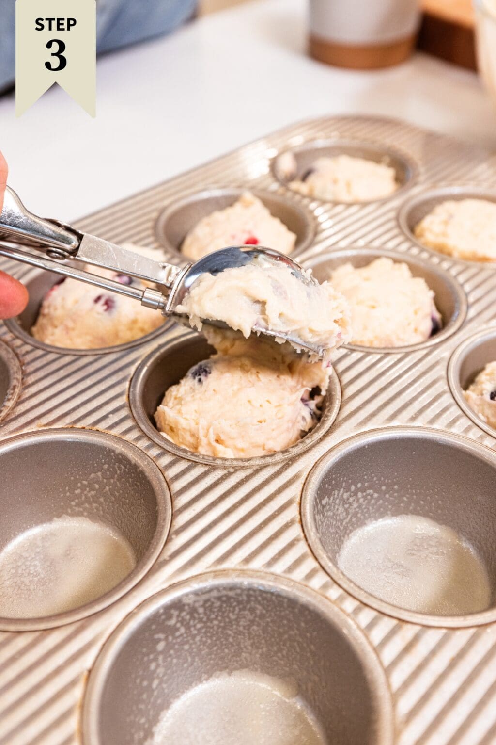 Blueberry Muffins Recipe - Wyse Guide