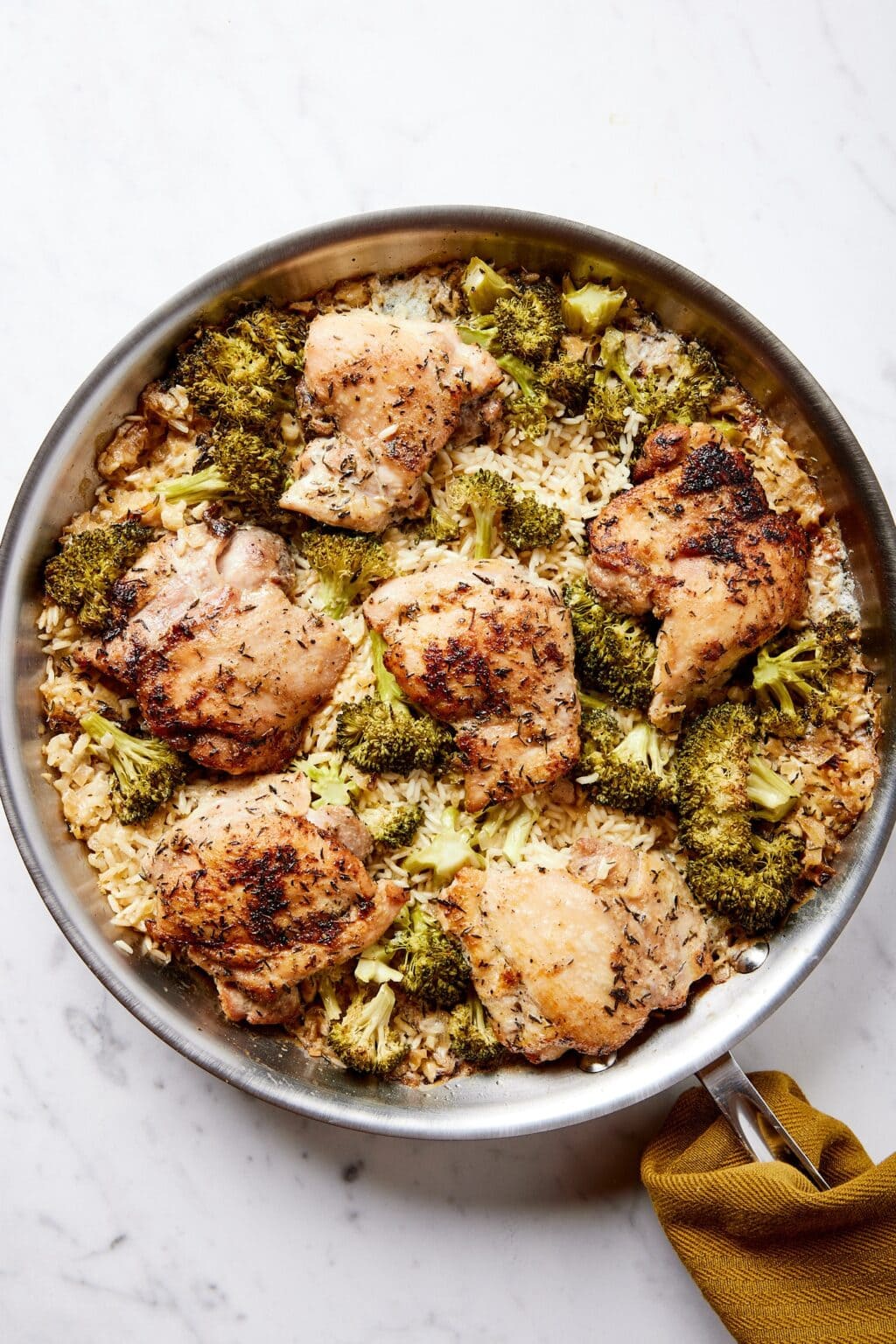 Chicken, Broccoli and Rice Casserole - Wyse Guide