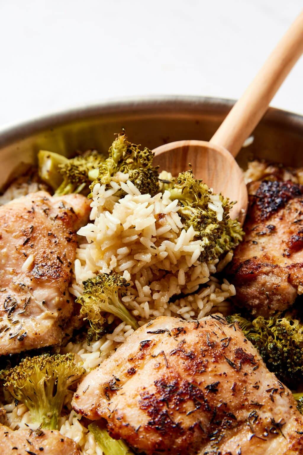 Chicken, Broccoli and Rice Casserole - Wyse Guide