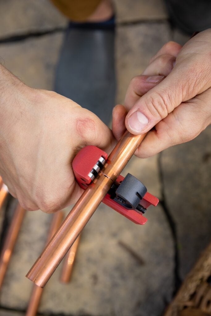 DIY Water Fountain - Wyse Guide