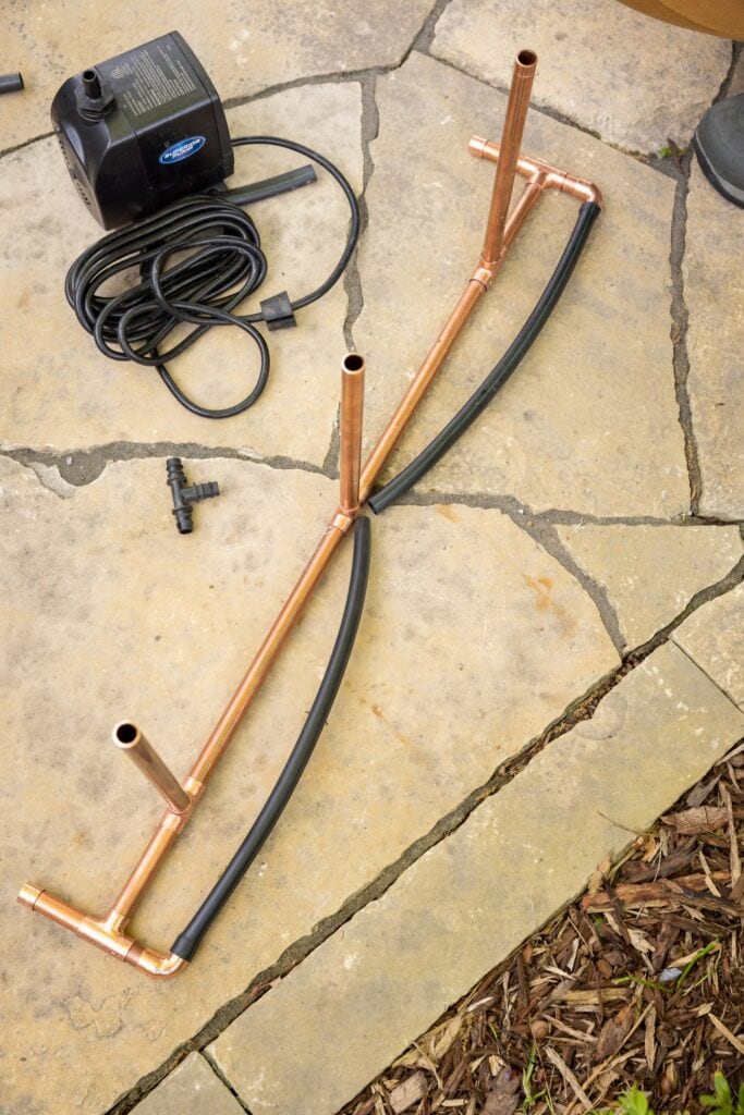 DIY Water Fountain - Wyse Guide