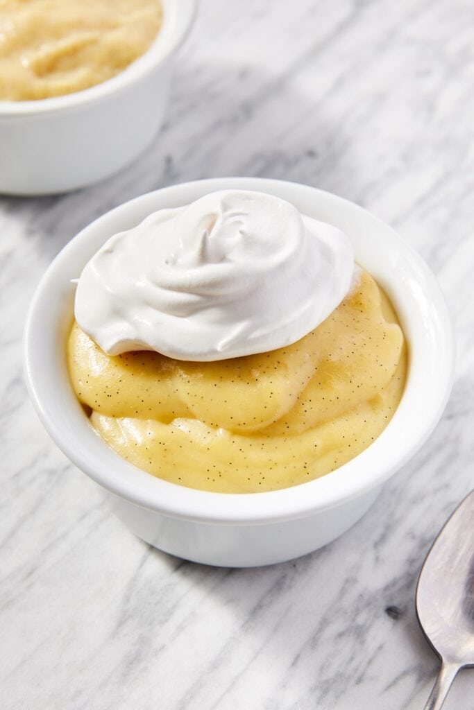Homemade Vanilla Pudding Recipe - Wyse Guide