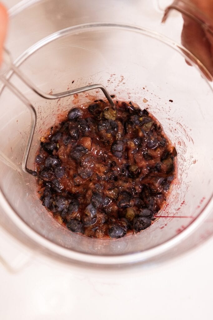 Blueberry Jam Recipe (Pectin Method) + Video - Wyse Guide