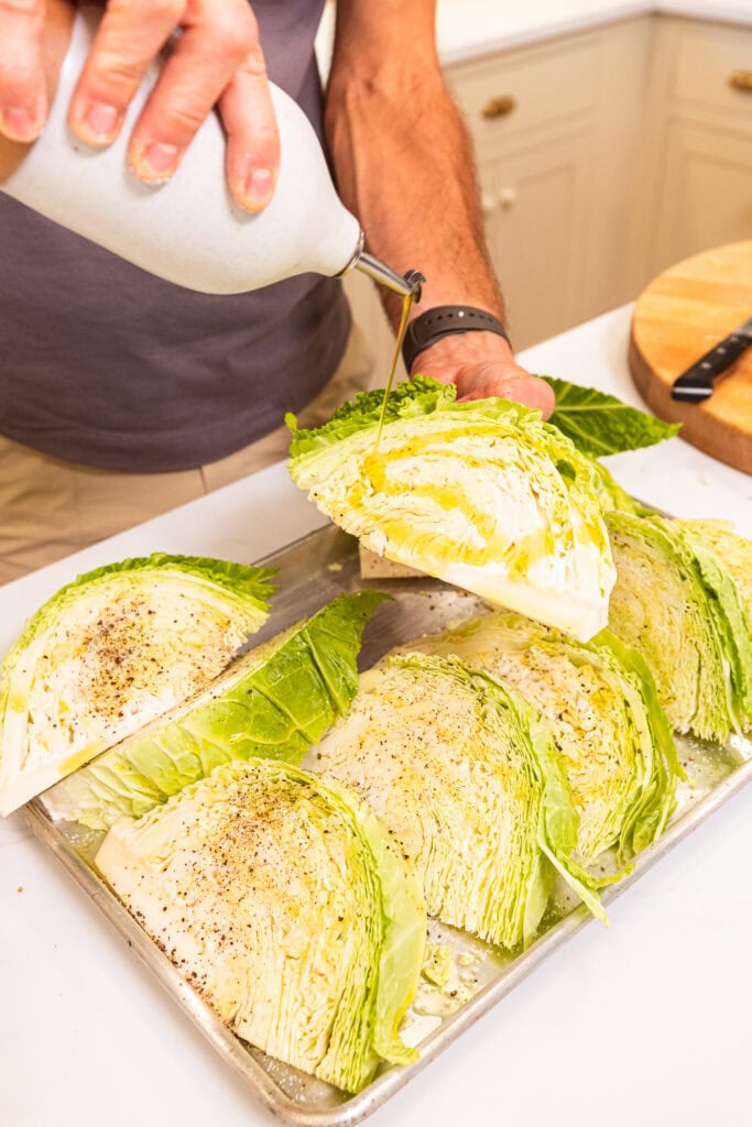 Grilled Cabbage Salad Recipe - Wyse Guide