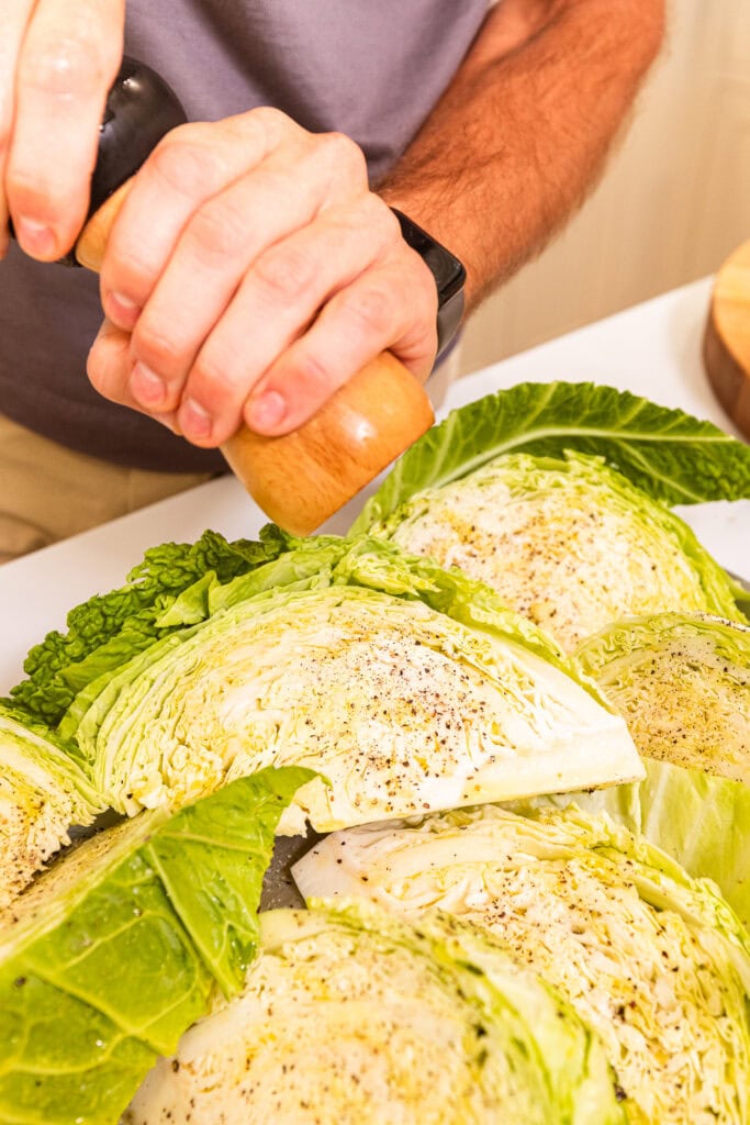 Grilled Cabbage Salad Recipe - Wyse Guide