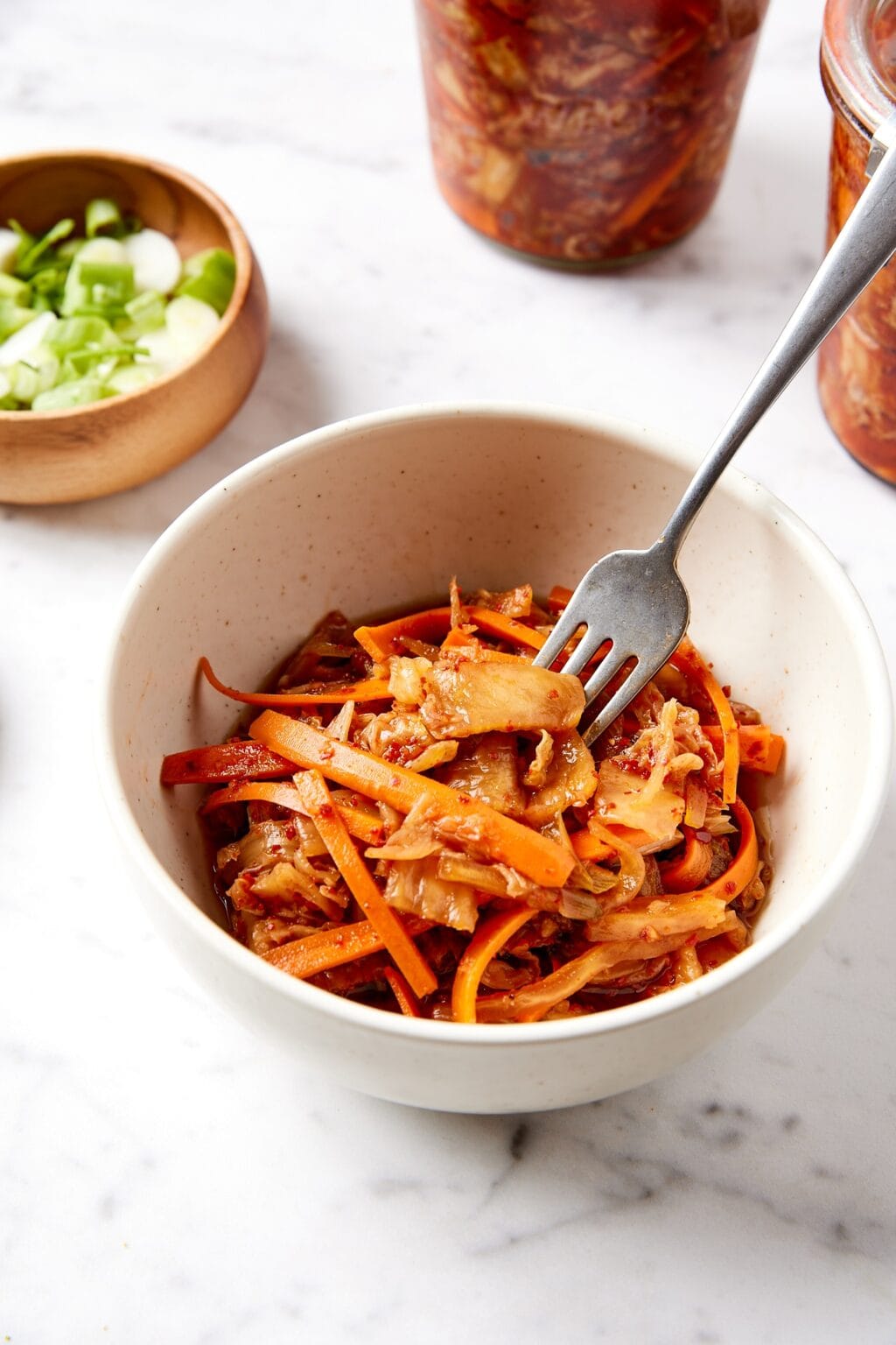 How to Make Kimchi at Home (With Video) - Wyse Guide
