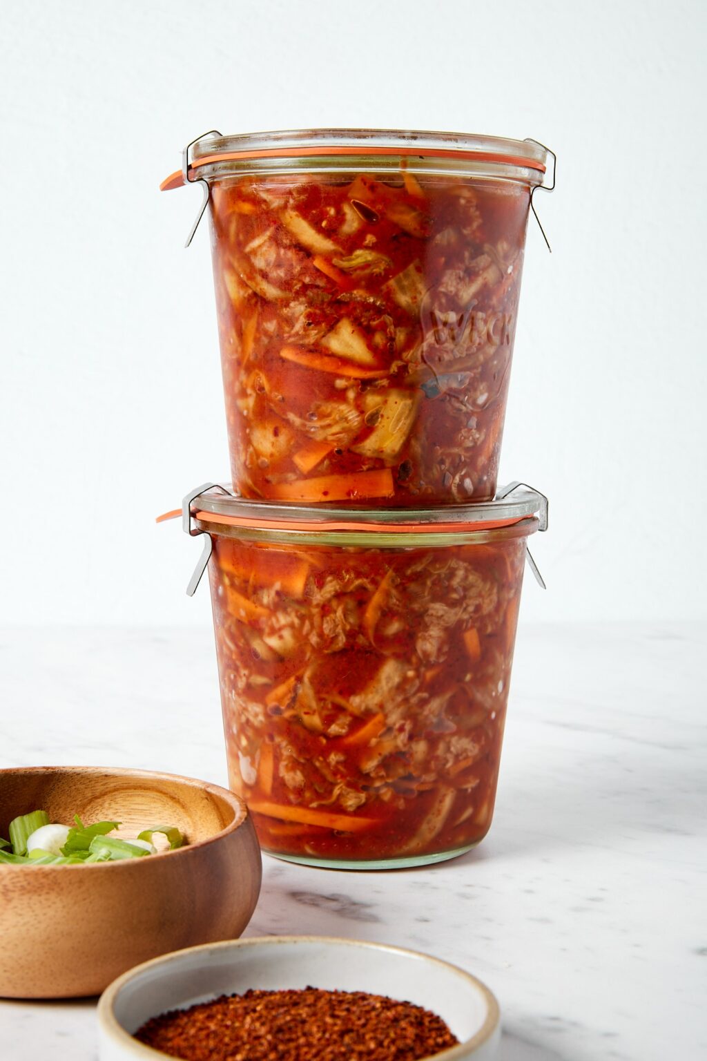How to Make Kimchi at Home (Step by Step + Video) - Wyse Guide