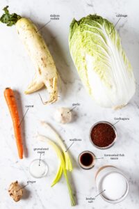 How to Make Kimchi at Home (With Video) - Wyse Guide