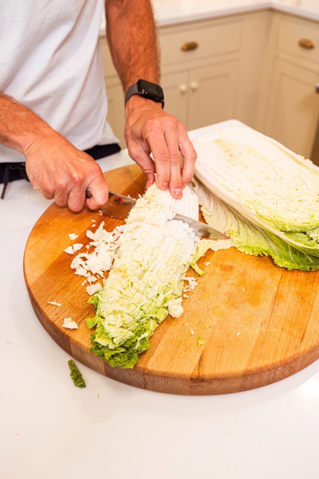 How to Make Kimchi at Home (With Video) - Wyse Guide