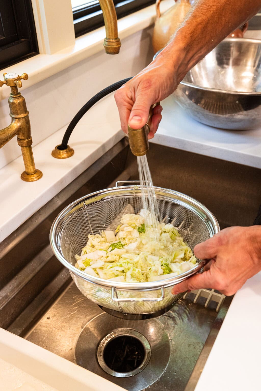 How to Make Kimchi at Home (Step by Step + Video) - Wyse Guide