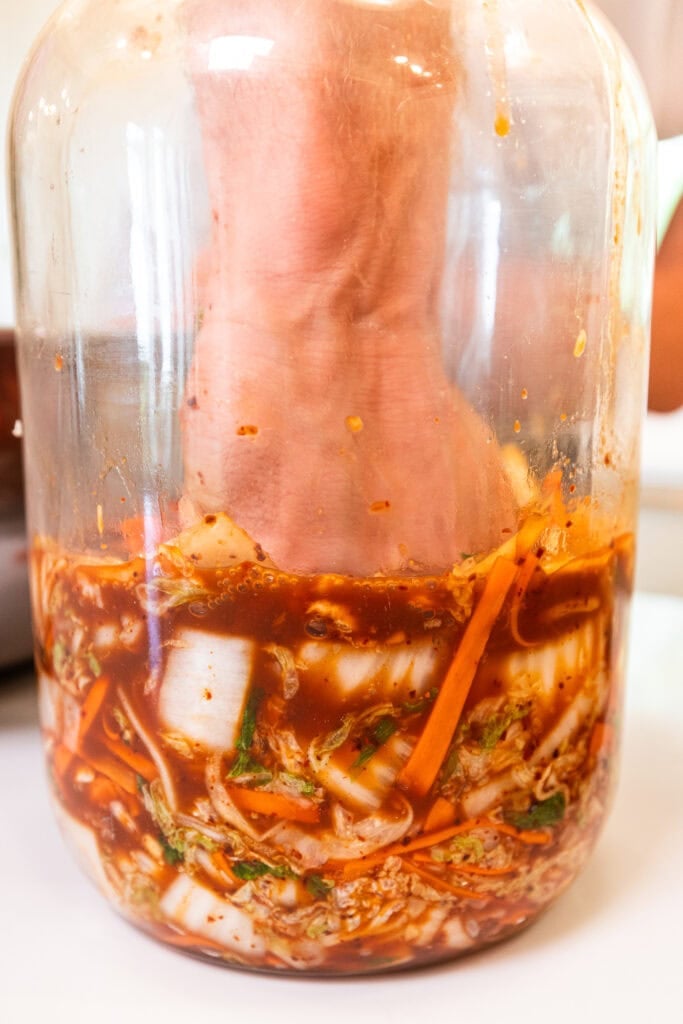 How to Make Kimchi at Home (With Video) - Wyse Guide