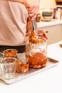 How to Make Kimchi at Home (Step by Step + Video) - Wyse Guide