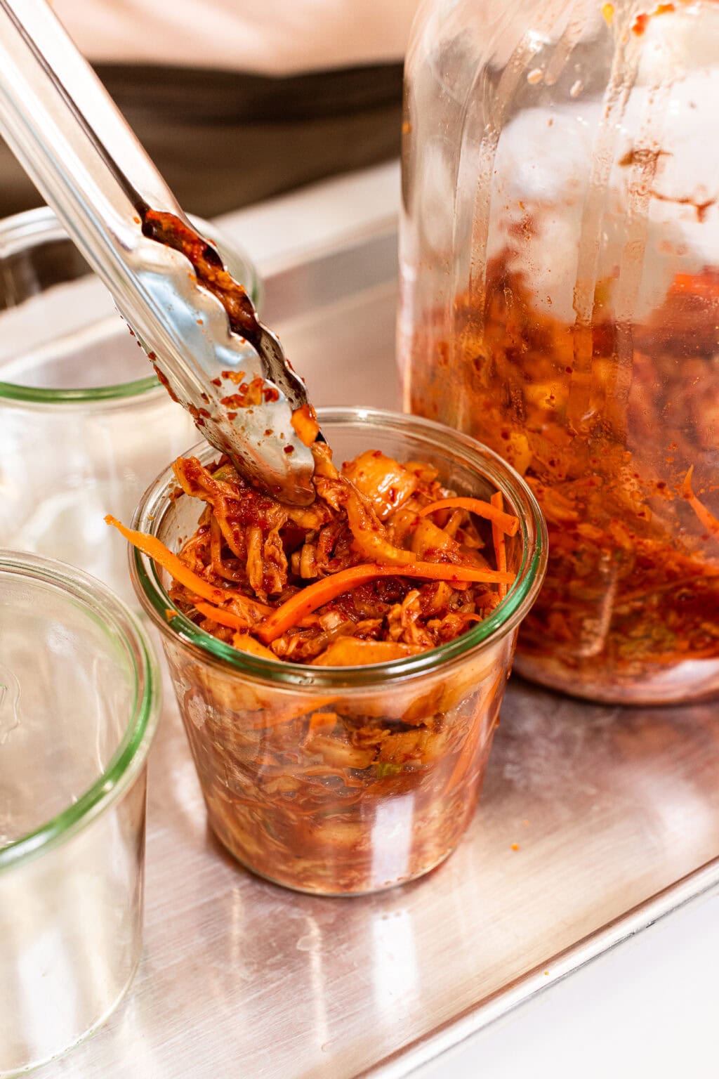 How to Make Kimchi at Home (Step by Step + Video) - Wyse Guide