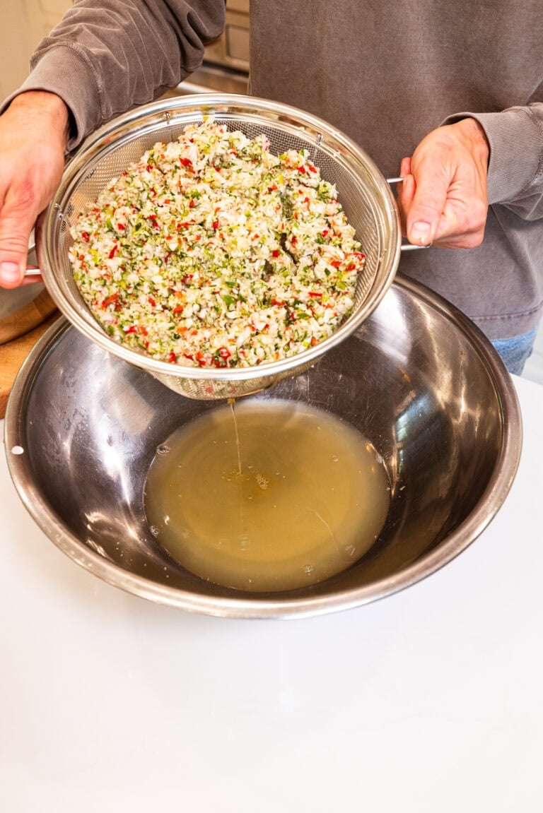Canned Pickle Relish (Recipe + Video) - Wyse Guide