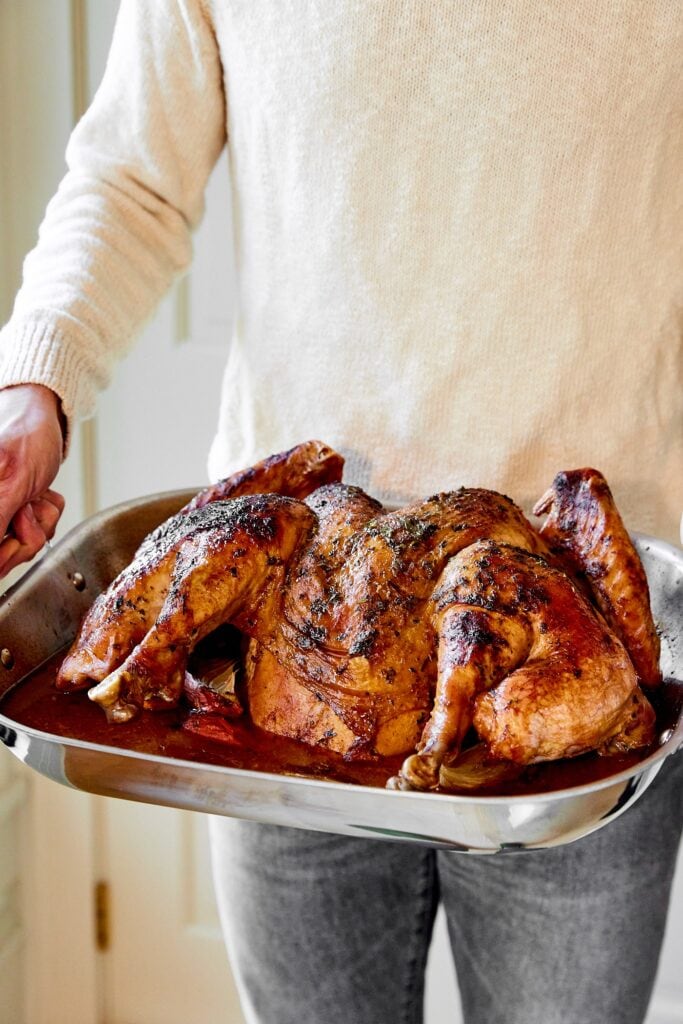 Cowboy Butter Turkey Recipe - Wyse Guide