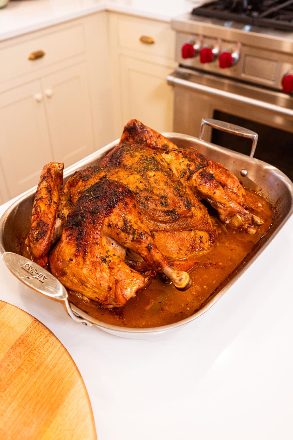 Cowboy Butter Turkey Recipe - Wyse Guide