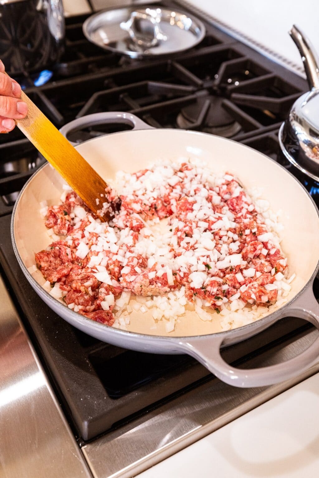 Creamy Sausage Pasta Recipe - Wyse Guide