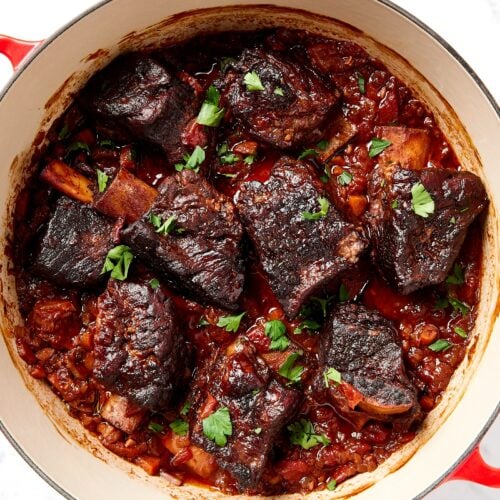 Braised Short Ribs - Wyse Guide