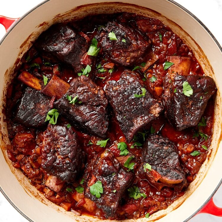 Braised Short Ribs - Wyse Guide
