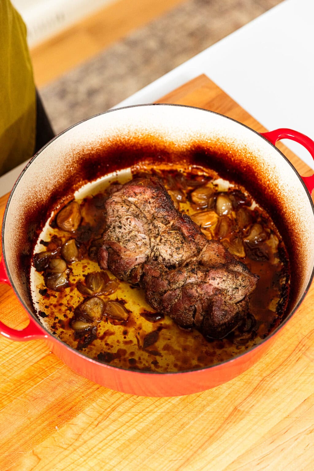 Pork Pot Roast Recipe - Wyse Guide