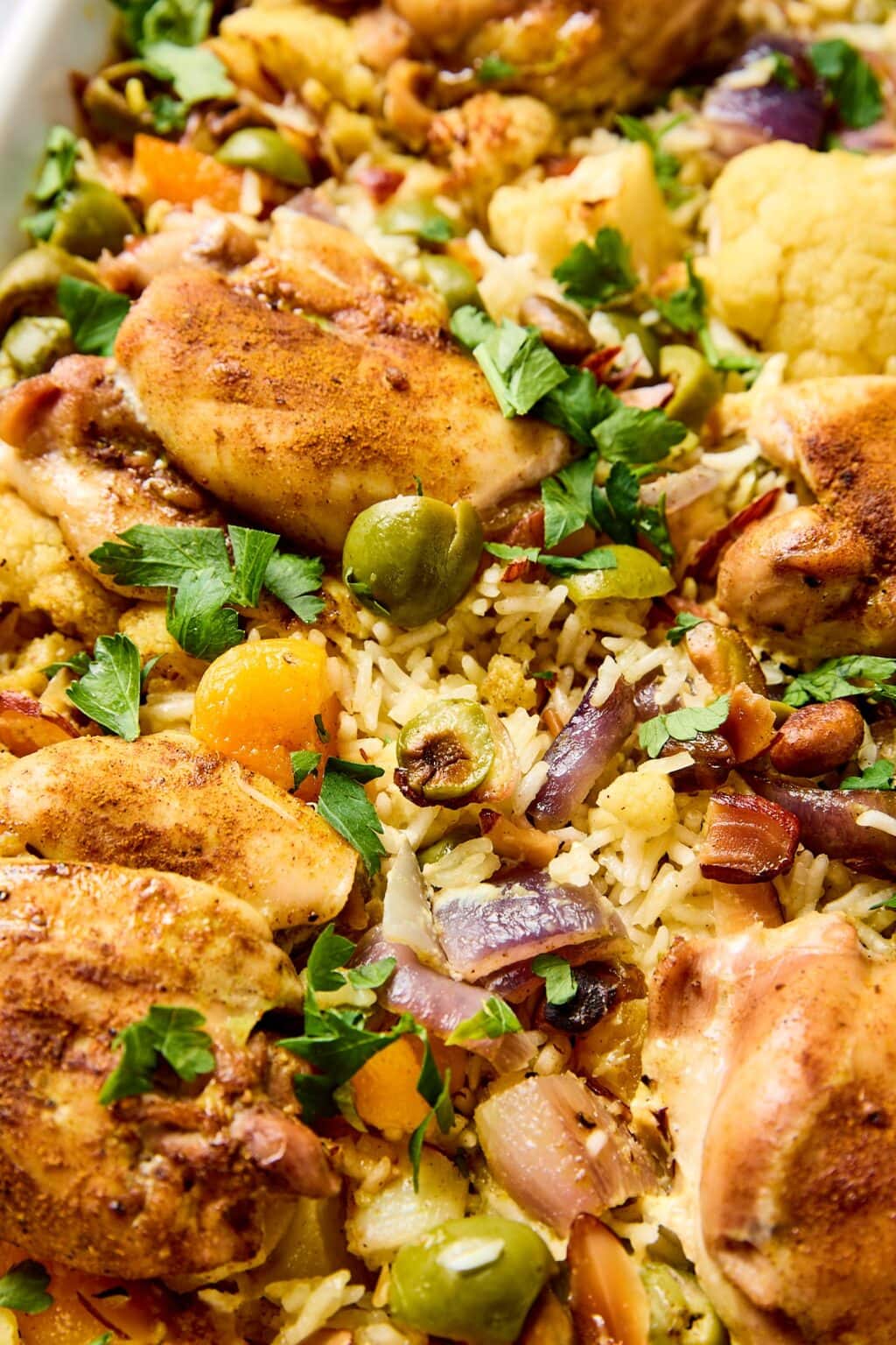 Chicken Rice Pilaf Recipe - Wyse Guide