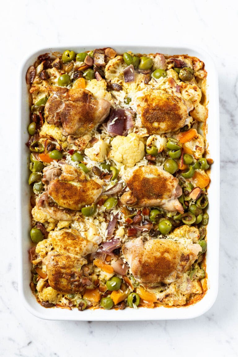 Chicken Rice Pilaf Recipe - Wyse Guide