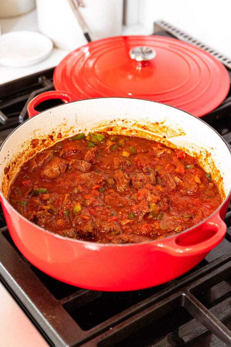 Chili con Carne Recipe (No Beans) - Wyse Guide