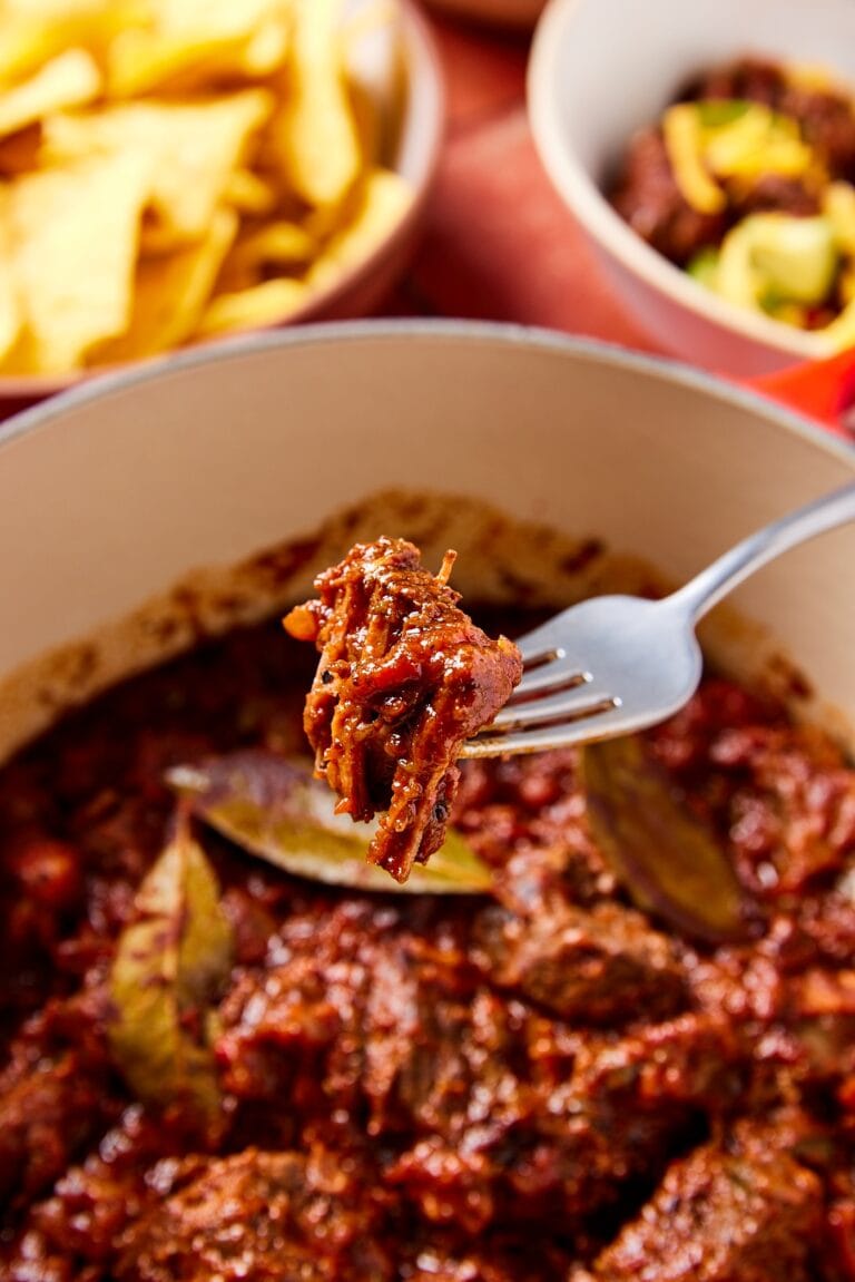 Chili con Carne Recipe (No Beans) - Wyse Guide